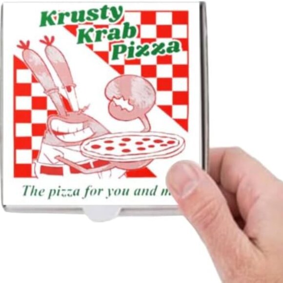Mcadoorwe | Party Supplies | Mini Pizza Box Red And White Checkered ...